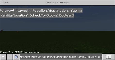 How To Teleport In Minecraft How To Teleport In Minecraft