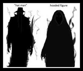 Creepypasta Origins The Hat Man Wattpad