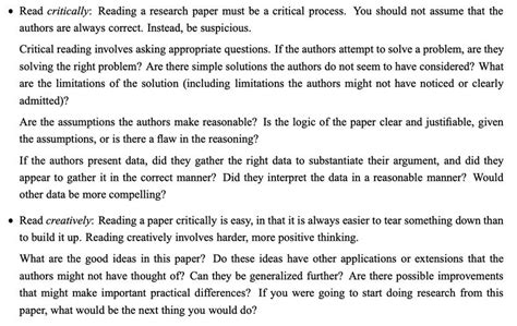 Amina Yonis Phd On Linkedin There Are Two Ways To Read Text Critically And Creatively But