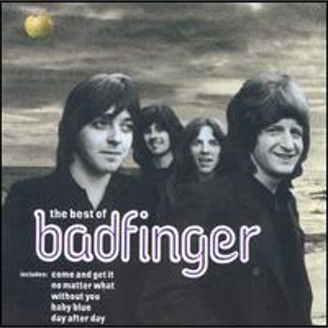 Pre Owned Come And Get It The Best Of Badfinger Cd 0724383012923 By