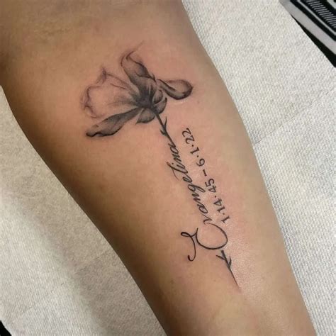 Rip Tattoo Designs For Girls