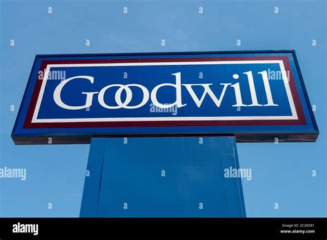 Goodwill Logo