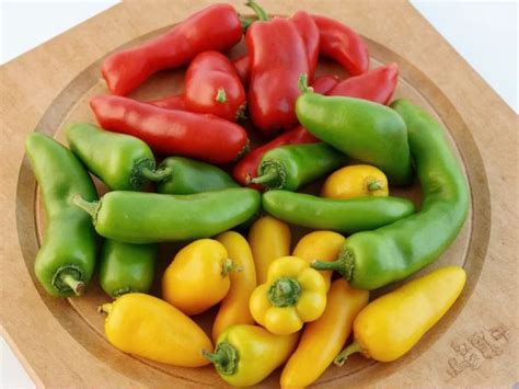 Fresno Chili Vs Jalapeño Guida Pratica Per Cucinare