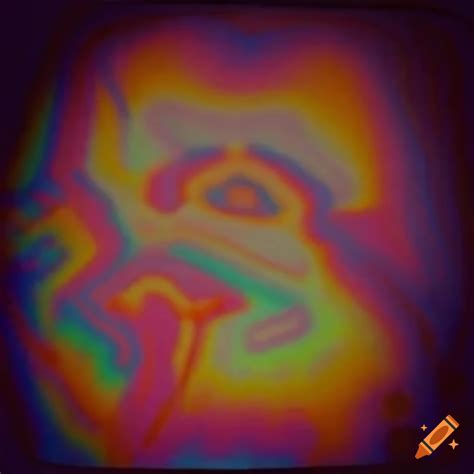 Weirdcore Digital Art On Craiyon