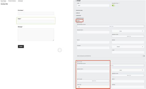 How To Customize WordPress Forms