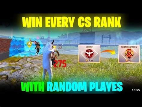 CS RANK NOOB LOBBY GLITCH IN FREE FIRE HIW TO GET BOT LOBBY IN CS