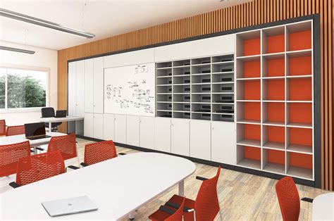Custom Storage Abox Storage Wall Solutions
