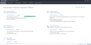 Install JBoss EAP 7 X On CentOS RHEL Rocky 8 ComputingForGeeks