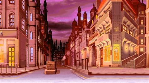 Cairo Streets Alt Version Jojos Bizarre Adventure Heritage For