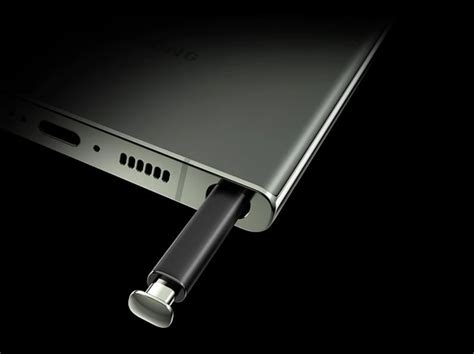 Samsung Galaxy S Ultra G Vivid Concepts