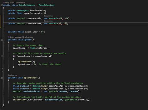 how to make sprite randomly generate in a specific area unity engine