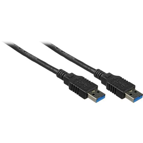 Cable Pearstone Usb 30 Type A Male To Type A Male 6