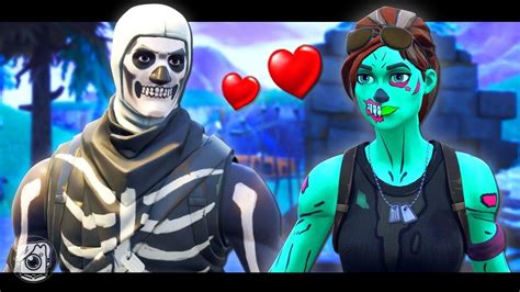 Ghoul Trooper Fortnite Wallpapers Wallpaper Cave