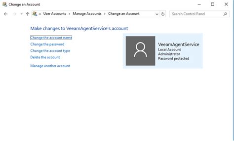 Service Provider Console Management Agent Access To VBR With MFA Enabled Veeam Community