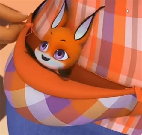 24 Trixx The Fox Kwami Ideas Miraculous Ladybug Ladybug Miraculous
