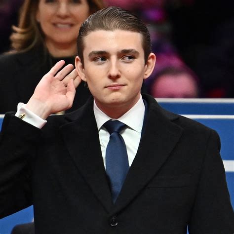 Meet Barron Trumps Best Friend Bo Loudon