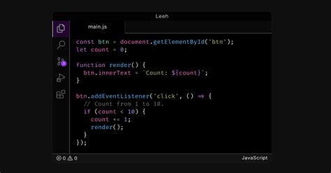 Unicode Purple Dark Theme By Leehxd Vs Code Themes