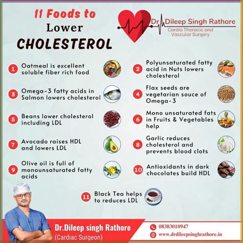 11 Delicious Foods That Naturally Lower Cholesterol And Boost Your
