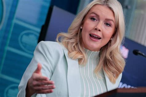 Fox News Fans Turn Against Trump After Karoline Leavitts 6 Word Iran