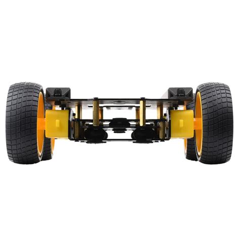 robot chassis kit np the pi hut