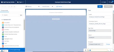 Dynamic Forms With Lightning App Builder New Delhi Salesforce
