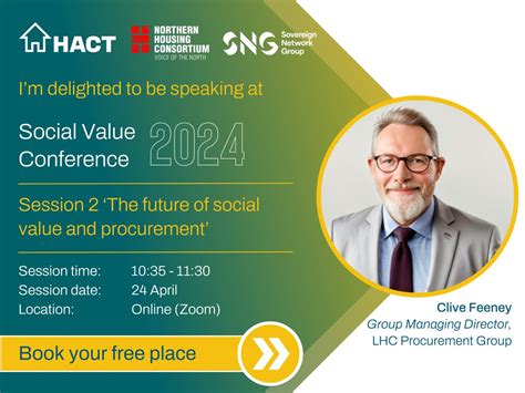 Hact And Nhc Social Value Conference 2024 Clive Feeney Miod Miol