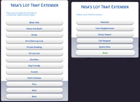 Nisas Wicked Perversions Wickedwhims Loverslab