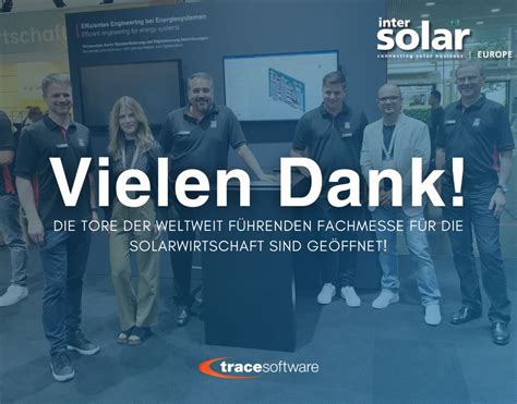 Trace Software International On Linkedin Tsi