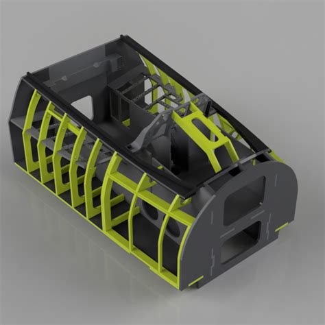 Collections Invictus Cockpit Systems