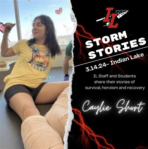 Il Storm Stories Indian Lake Schools