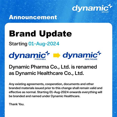 Dynamic Group Cambodia On Linkedin Rebranding Pharma Healthcare