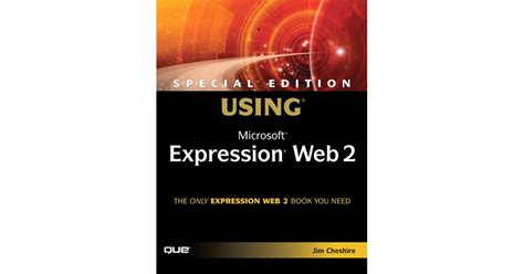 Iv Using Css In Expression Web 2 Special Edition Using Microsoft