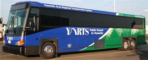 Yarts A Great Way To Explore Yosemite