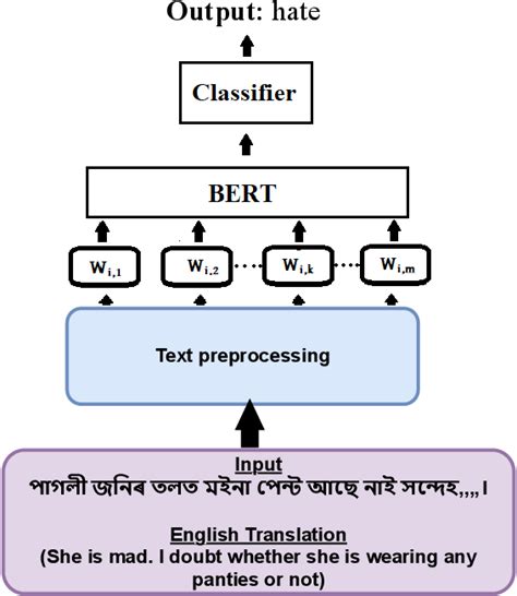 Figure 2 From Transformer Based Hate Speech Detection In Assamese Semantic Scholar