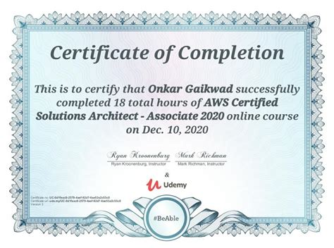 Onkar Gaikwad On Linkedin Awssolutionarchitect