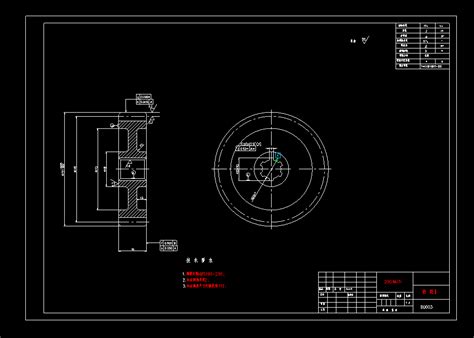变速箱cad图纸 Autocad 2018 模型图纸下载 懒石网