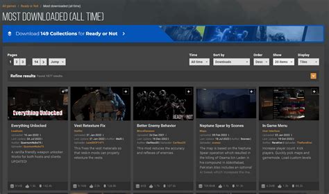 5 Best Ready Or Not Mods You Need To Install