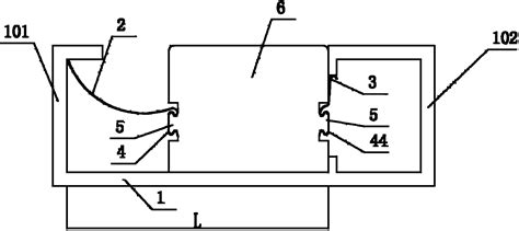 Self Adaptive Adjustment Installing Method Of Linear Light And Device Thereof Eureka Patsnap