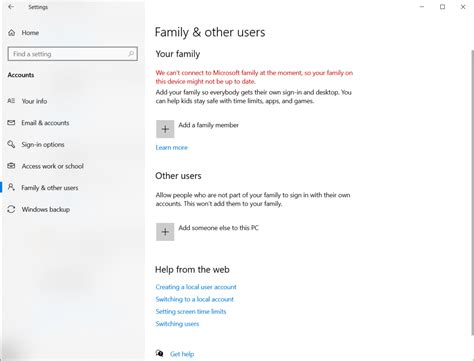 How To Create Multiple Accounts In Windows Let S Tech It Easy