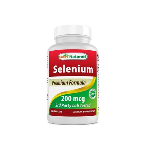 Selenio Selenium Mis Vitaminas