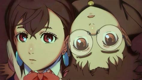 Momo And Okarun Dandan ༒ Dandadan Wallpaper For Laptop Dandadan