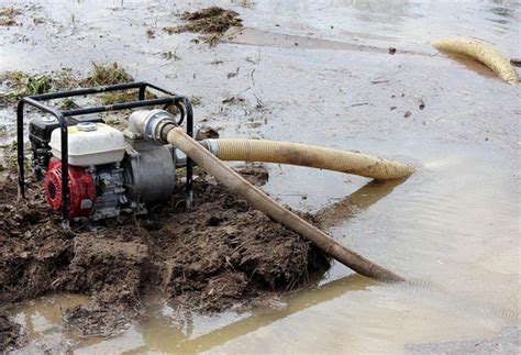 The Role Of Drainage Pump Technology In Flood Prevention Shanghai