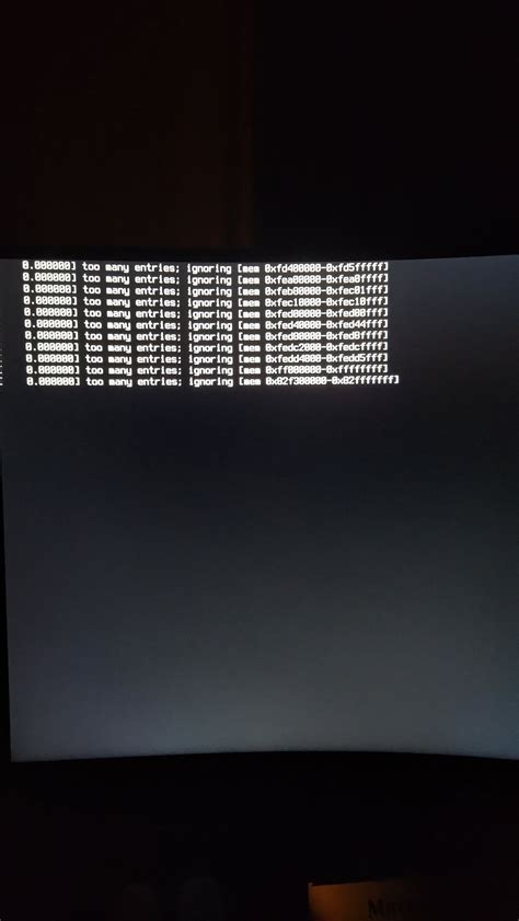 can t load live usb r voidlinux