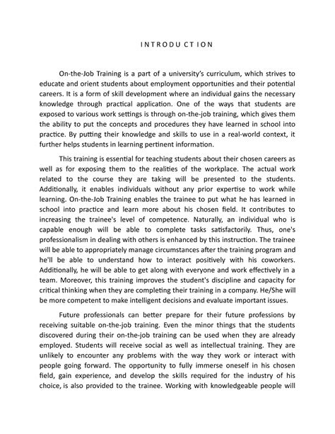 i n t r o d u c t i o n some lectures technical writing msu