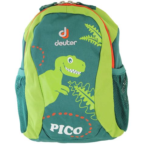 Deuter Pico Kinder-Rucksack Alpinegreen/Kiwi | Fun-Sport-Vision