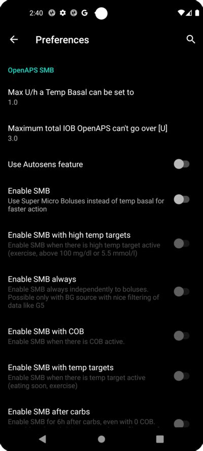 aaps setup wizard — androidaps 3 3 documentation