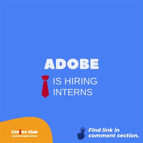 Coding Club On Linkedin Internship Software Hiring 418 Comments