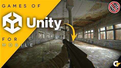 Top 5 Offline Unity Games For Android Highest Graphics Youtube