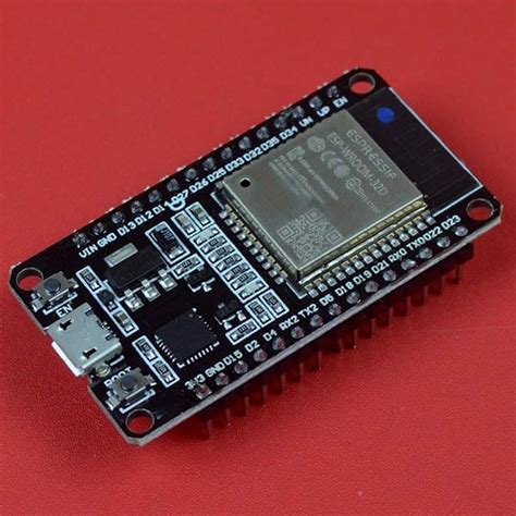 ESP32 Development Board Quanta Robotics