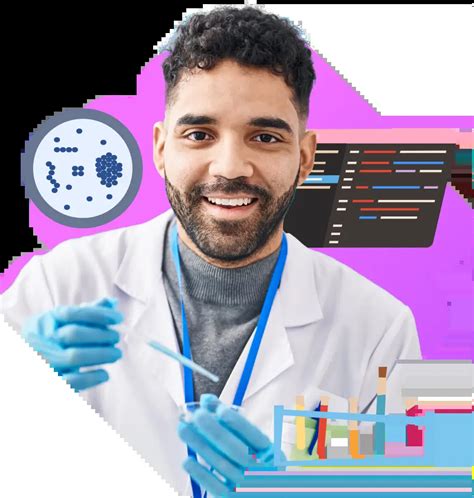 Bioinformatician My World Of Work